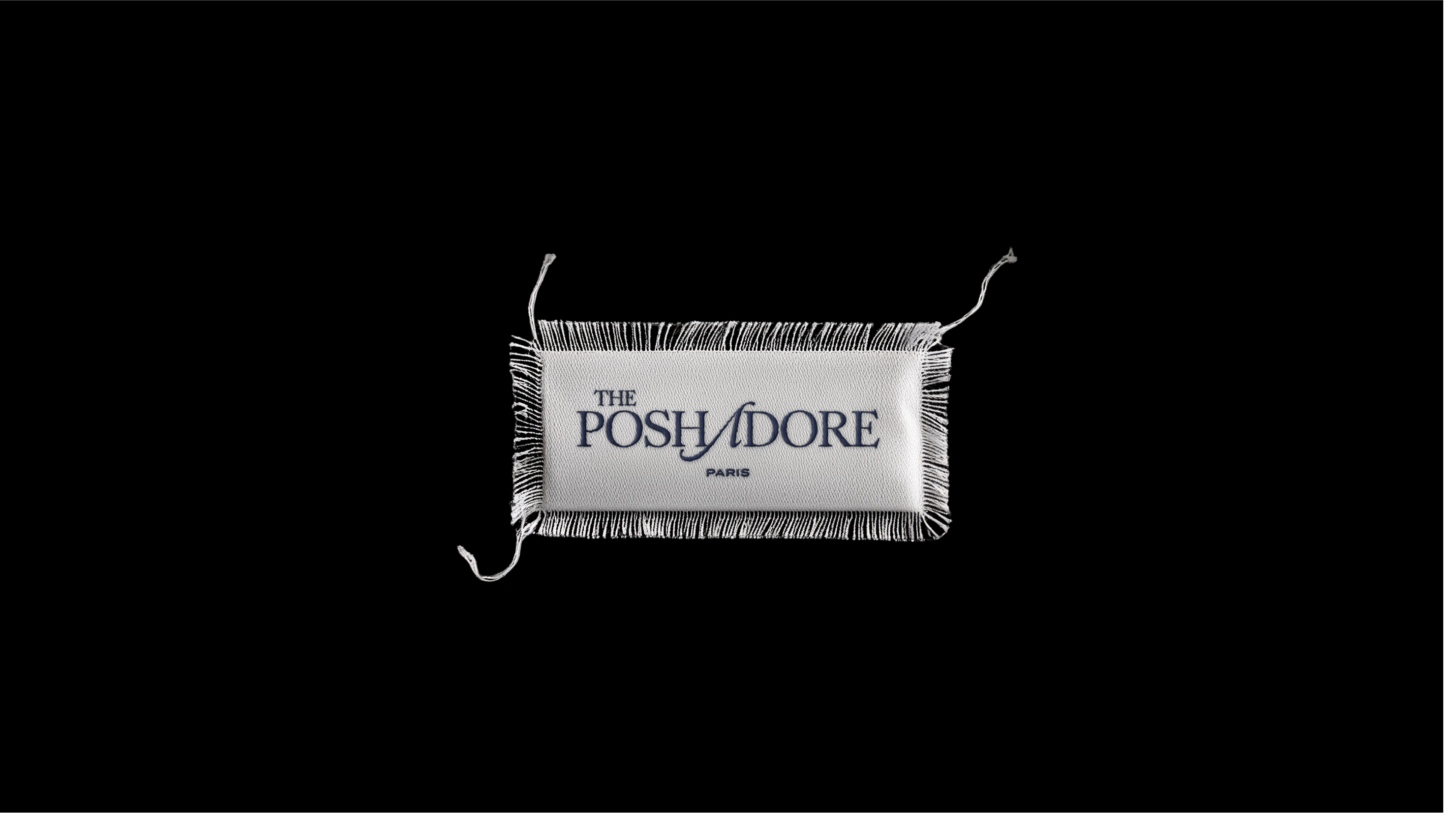 The Posh Adore Branding | Luxury Workwear Brand Identity